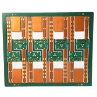 China Rigid Circuit Board Assembly Multilayer Quick Turn Flex Pcb Design Services for sale
