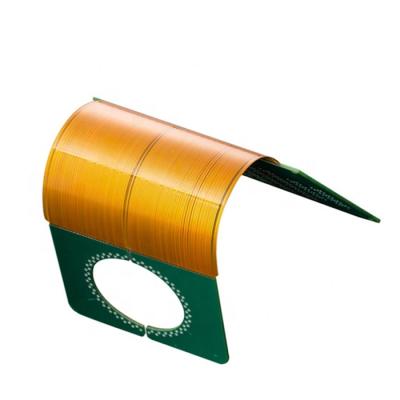 China 2oz flexibles Flachkabel-Flex Rigid HASL der gedruckten Schaltung FPC PWB Zusammenbauen zu verkaufen