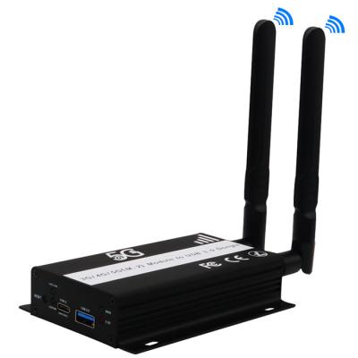 Cina NGFF (M.2) all'adattatore di USB 3,0 con il modulo NANO doppio di SIM Card Slot For 3G/4G/5G in vendita