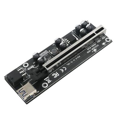 Китай 009S плюс рослость 1x PCIE к графическому минированию Bitcoin GPU Rfor расширения 16x для Bitcoin продается