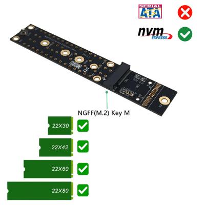 Cina Carta agli accessori di computer chiave di elettronica del cavo di m2 EA BCM94360CD BCM94360CS2 in vendita