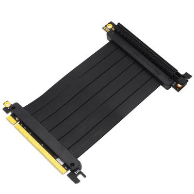 China Grado GUP de PCIe 3,0 X16 PCI Express 90 con 3.3v/12v el poder LED (los 20cm) en venta