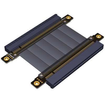 China Grado GUP de PCIe 3,0 X16 PCI Express 90 con 3.3v/12v el poder LED (los 20cm) en venta