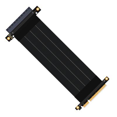 China Grado GUP de PCIe 3,0 X16 PCI Express 90 con 3.3v/12v el poder LED (los 20cm) en venta