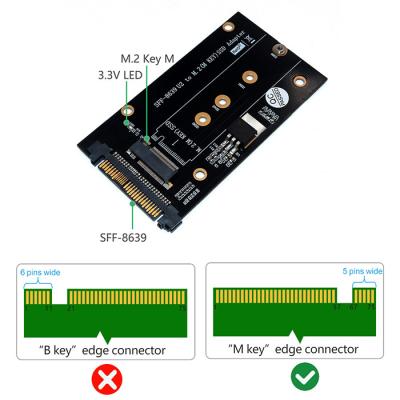 Cina Tipo adattatore di chiave m. 2230/2242 di NGFF M.2 NVMe per il modello di Macbook A1708 in vendita
