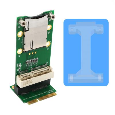 Cina NGFF (M.2) all'adattatore di USB 3,0 con il modulo NANO doppio di SIM Card Slot For 3G/4G/5G in vendita