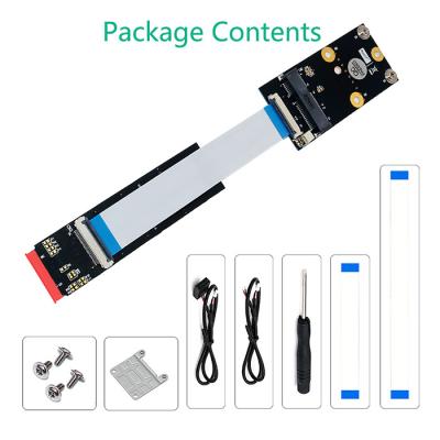 Cina Carta agli accessori di computer chiave di elettronica del cavo di m2 EA BCM94360CD BCM94360CS2 in vendita