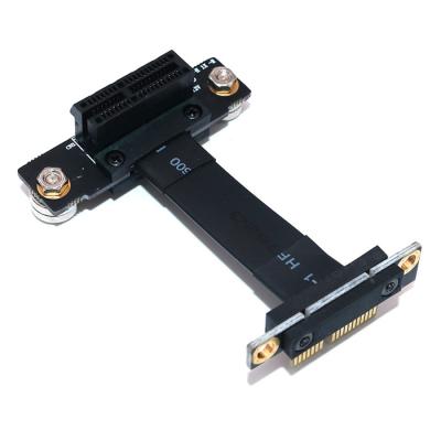 China Grado GUP de PCIe 3,0 X16 PCI Express 90 con 3.3v/12v el poder LED (los 20cm) en venta