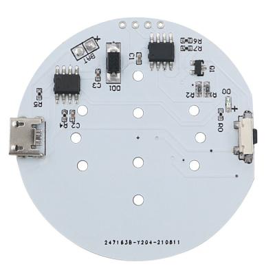 Китай собрание PCB СИД 5W SMD врезало яркость монтажной платы шарика СИД регулируемую продается
