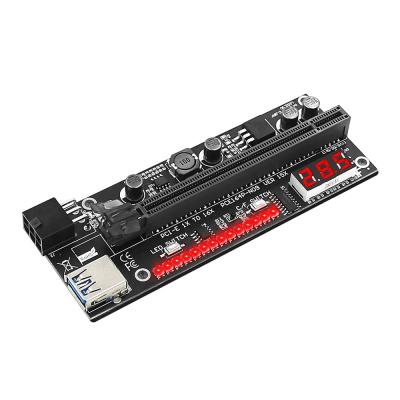 Cina Colonna montante 1x di PCIE alla carta di estensione grafica 16x in vendita
