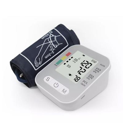 China Long Cuff Automatic BP Machine Arm Style Electronic Bp Instrument for sale