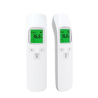 Cina Allarme portatile di febbre del termometro del termometro medico infrarosso della fronte in vendita