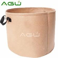 China Professional Design Biodegradable non woven planter pot with popular market for sale
