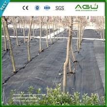China pp woven weed control mat for sale