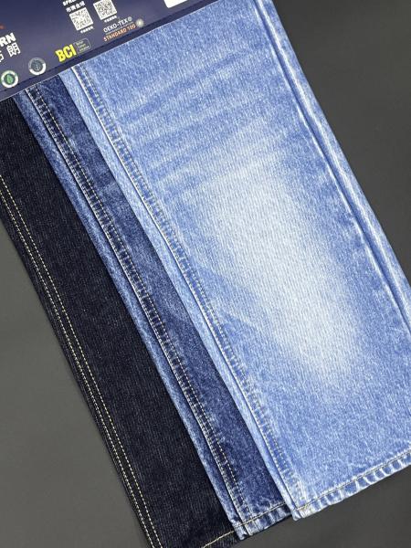 Quality 13.4oz Durable Denim Fabric OEM Heavy Weight Denim Fabric Dark Blue For Durable Jeans And Workwear for sale