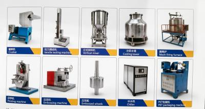 China Air Cooled Plastic Crusher Machine Digital Display High Speed Packaging Machine for sale