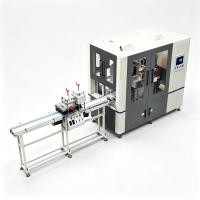 China 5 Servo Automatic Sleeve Labeling Machine 1.5KW Sleeve Labeling Machine Precise for sale