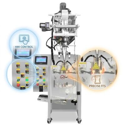China ZRL-Y60C Small Liquid Sachet Packing Machine 40-60 Bags Per Minute Check Weighing for sale