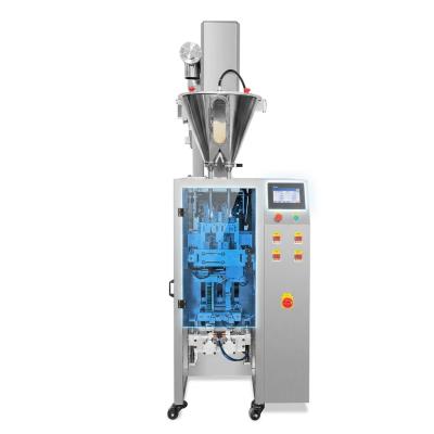 China Vertical Powder Packaging Machine Independent PID Temperature Control for Milk Protein Powder for sale