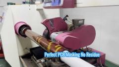 Best Kapton Tape for PCB Gold Finger Masking
