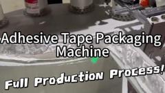 ZRB 150A Automatic Labeling Machine for Tape Packaging