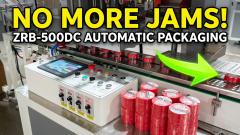 ZRT 100A High Speed Automatic Tape Packaging Machine