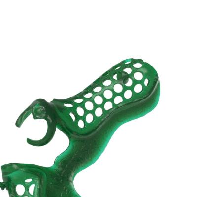 Cina Resina di cera fusa dentaria per supporti in acciaio di corone dentali metalliche in vendita