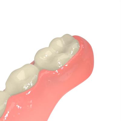 China Semi Transparent Pink Biocompatible 3d Resin Light Curing Dental Resin for sale