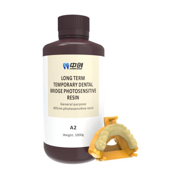 Quality Try In Resin Durable 3d Dental Resin for sale