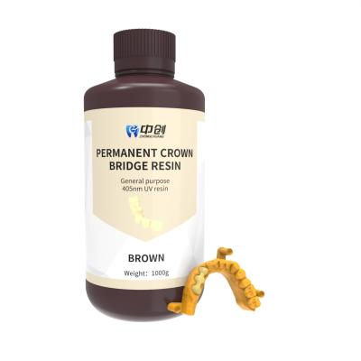 China Sturdy Plant Model Casting Resin with Bending Strength 180-208 Mpa for sale
