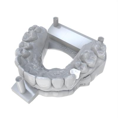 Cina Corone dentali Resina permanente Alta precisione per risultati superiori nel restauro della corona in vendita