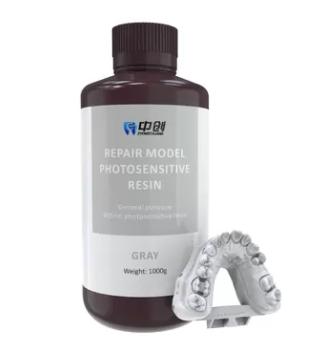 China Easy Application 3D Resin Dental Easy Handling Cleanup Enhanced Efficiency for sale