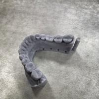 China Minor Crack 3D Dental Model Enhanced Stability Consistent Performance for sale