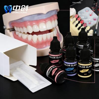 China Dryingtime 405nm Light Curing 60S UV resin dye for 3D printing featuring or spray application tools ensuring uniform color and fast curing speed for sale