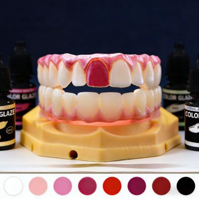 China Recommended For Storage In The Refrigerator UV-Curable Resin Staining Agent Oily Base Providing And Uniform Color Results For Resin Products for sale