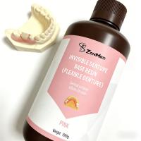 China Compatible With Standard Denture Teeth Polyamide Denture Base Offering High Precision Molded Components and Long Lasting for sale