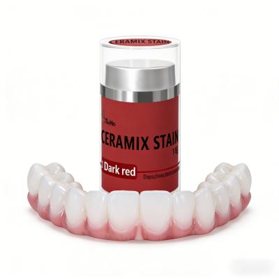 China Multiple Shades Ceramix Stain Brush Application Creating Aesthetic Finish Designed for Durable Ceramic Surface Treatments for sale