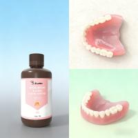 China Liquid acrylic denture base featuring bending strength 145Mpa suitable for precise dental prosthesis manufacturing needs for sale