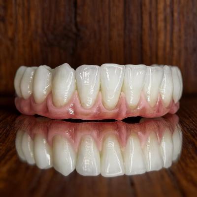 China Natural Finish Dental Ceramic Glaze Without Phosphor Compatible With Various Dental Ceramics Ensuring Long Lasting Shine for sale