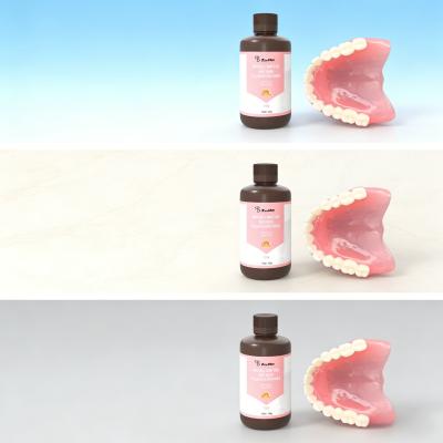 China High durability acrylic denture base liquid type engineered to deliver consistent and durability in dental applications for sale