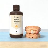 Quality Permanent Crown Bridge Resin Offering Shelf Life 3 Years and No Flexibility for sale