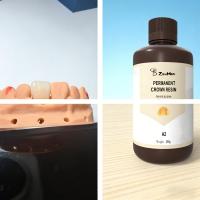 Quality High hardness permanent crown materials developed to support long lasting and for sale