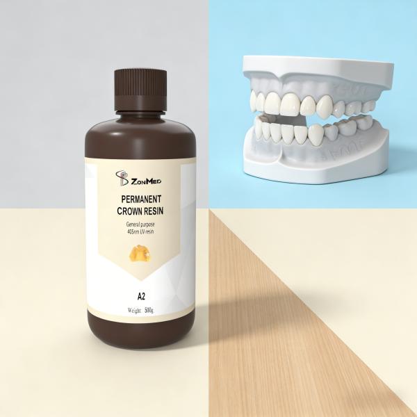 Quality Bending Modulus 6500 Mpa Dental Ceramic Resins Offering High Hardness Perfect for Dental Restoration Applications for sale