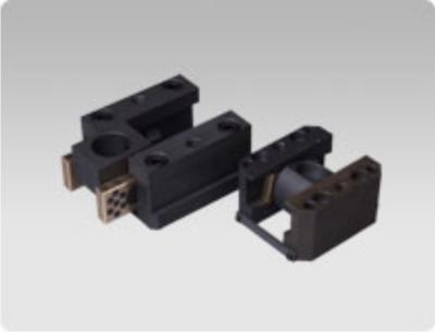 China Loose Core Injection Mold Components Slide Unit KOCU-S  Fixing Type for sale