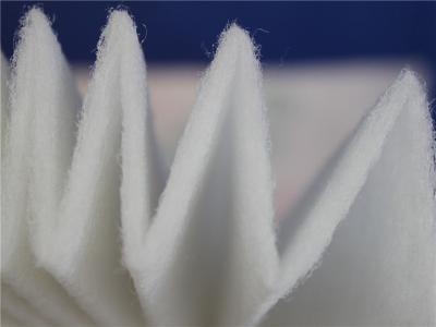 China 100% Humidity Flame Resistant Material Air Filter Media Rolls G3 Class for sale