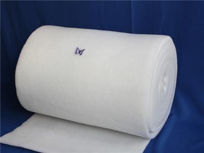 China G4 White Washable Air Filter Material Ventilation Pre Filtration System for sale