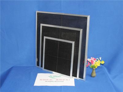 China Nylon Mesh Metal Mesh Pre Filter For Air Conditional Capturing 10 Um Dust Particle for sale
