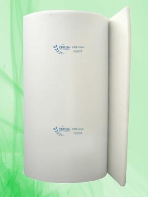 China F5 EU5 Polyester Media Ceiling Filter For Car Spray Booth Used (OEM available) for sale