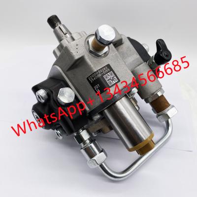 China Genuine original auto engine truck parts new common rail injector pump 294000-0199 for Toyota 22100-E0283 for sale