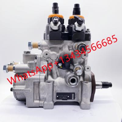 China DENSO Common Rail Common Rail Pump 094000-0660 R61540080101 Diesel Fuel Injection Pump 094000-0661 094000-0662 for sale